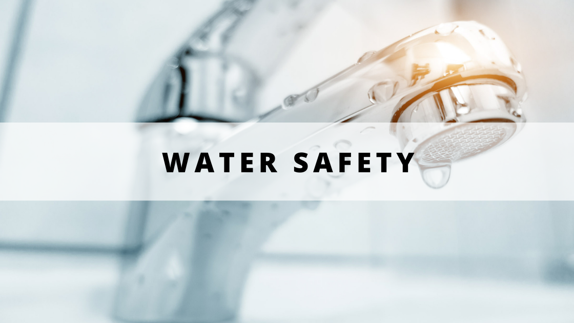 Water Safety of Water Systems when Lockdown Ends | Legionella